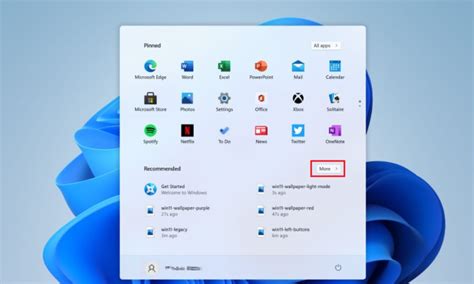 How To Remove Recommended From Start Menu On Windows