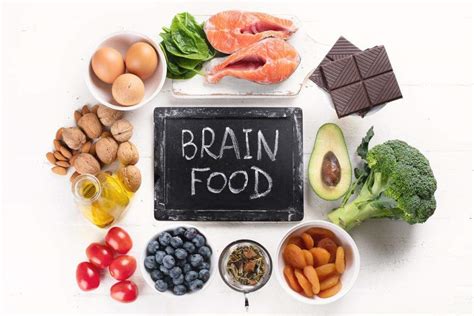 Best Diet For Healthy Brain Healthy Food