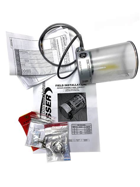 Dresser Roots Conversion Kits 399 And 400 Assemblies In Stock