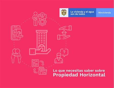 Lo Que Necesitas Saber Sobre Propiedad Horizontal Luis Enrique Salgado Udocz