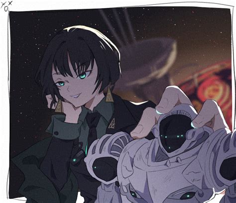 Allmind And Mind Gamma Armored Core And 1 More Drawn By Rikonojan Danbooru