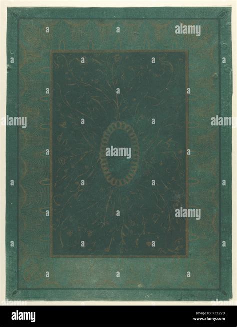 Shell Pattern Mount 1897 99 Etching Aquatint Softground Drypoint