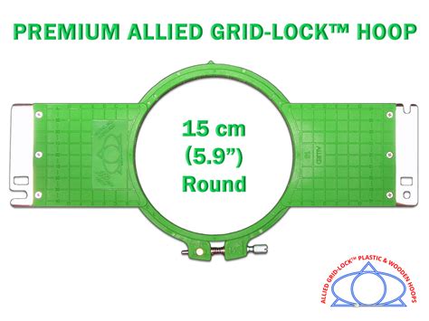 Allied Gridlock Hoop For Avance 59 Round Coldesi