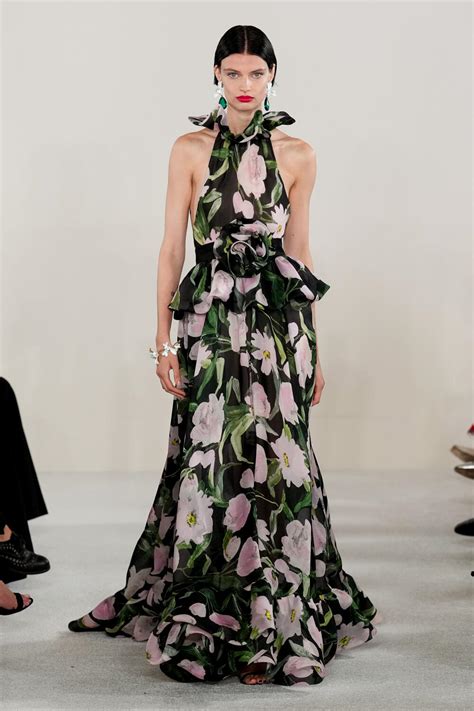 Carolina Herrera Spring 2023 Fashion Show The Impression