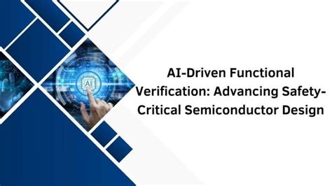 Ai Driven Functional Verification Advancing Safety Critical