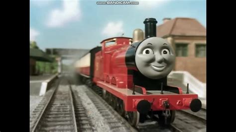 James The Really Splendid Engine Song In Low Tone Mv Youtube