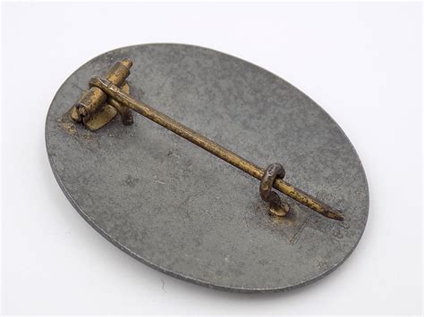 German Reichsn Hrstand Year True Service Award Badge Damn Yankee Militaria Sales