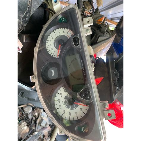 Sym Vts200 Vts 200 Meter Motor Shopee Singapore