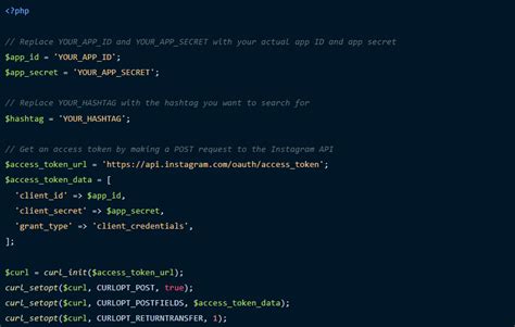 How To Use Instagram Api To Pull Photos Based On Hashtag Phyllo