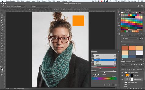 Ways To Adjust Color In Photoshop Photoshop Tutorial