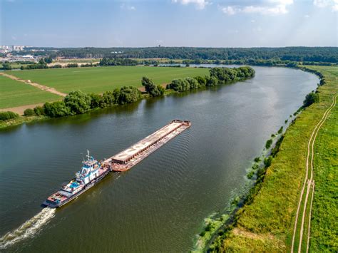 Inland Waterways Vessels Československý Lloyd