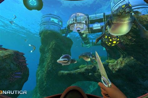Subnautica Wallpapers ·① Wallpapertag