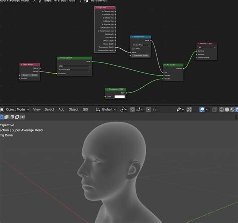 Cycles SHOW BACKFACE Option Not Working On Transparent Object With Alpha Blend Why
