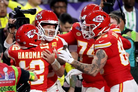 Super Bowl Lviii News And Latest Pictures From