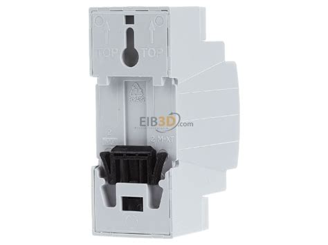eibmarkt com KNX EIB Switch Actuator 4 fold 2SU MDRC 16A 70µ 10ECG 230VAC Compact AKK
