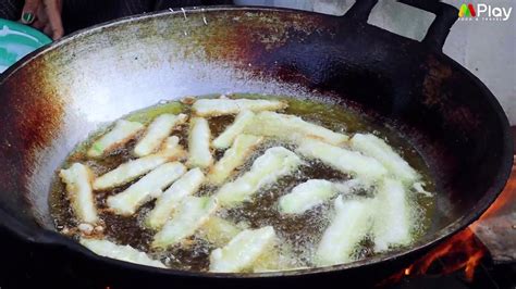 အကြော်စုံ ကြွပ်ကြွပ်ရွရွ ကြော်ရောင်းပုံကိို မျှဝေပေးလိုက်တဲ့ အင်းစိန်က