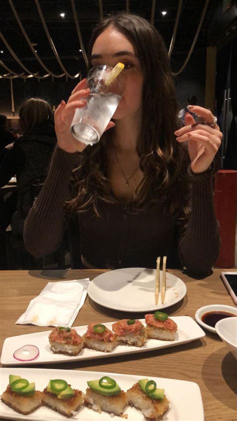 22kkaylascity Dinner Date Aesthetic Food Date Dinner