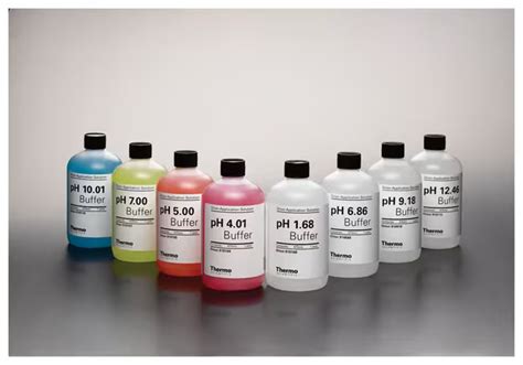 Orion™ Ph Buffer Bottles Ph 7 Buffer Bottles Biochemi Solutions Pvt Ltd
