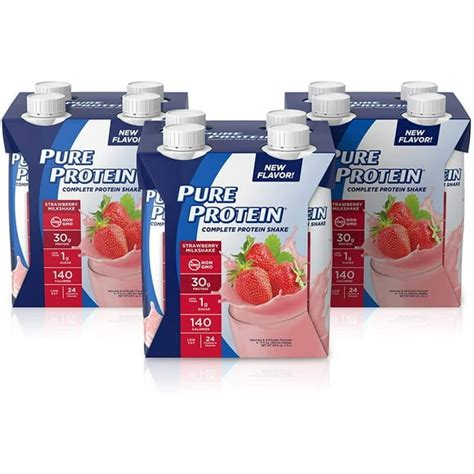Ready Drink Lactose Free Protein