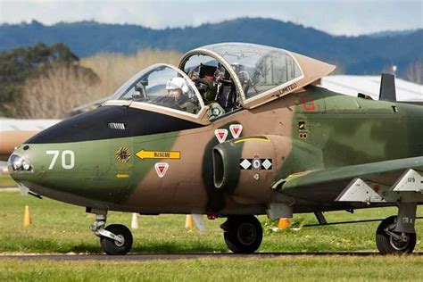 Ex Rnzaf Strikemaster Aircraft Aircraft Aircraft Art Fighter Planes