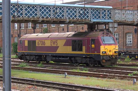 67016 Dr 18052022 1 Db Class 67 67016 In Ews Livery At Don Flickr