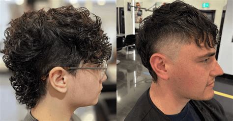 10 Bold Skullet Haircut Ideas 2025 Rush