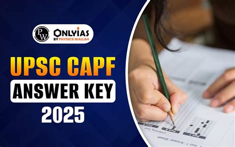 UPSC CAPF Application Form Link Active Steps To Apply