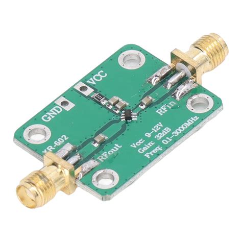 Rf Amplifier Modules