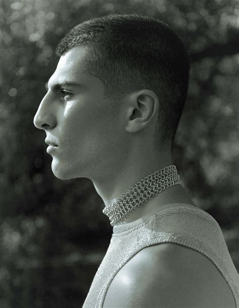 Charlie Jeer Dt Model Management