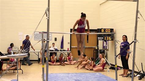 Hobart Middle School Gymnastics Youtube