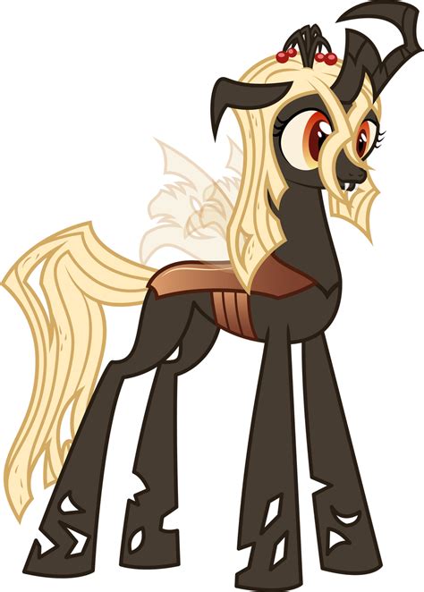 Mlpfim Oc Queen Myrrha By Stargazeandsundance On Deviantart