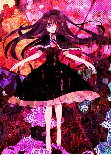 Homura Witch Form