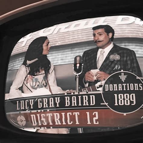 𝐇𝐔𝐍𝐆𝐄𝐑 𝐆𝐀𝐌𝐄𝐒 彡 𝘢𝘦𝘴 ╰┈ ˋˏ 𝐵𝑋𝑊𝐼𝐷𝑂𝑊 ˎˊ ⌖ ━━━━ Lucy Gray Baird Poster