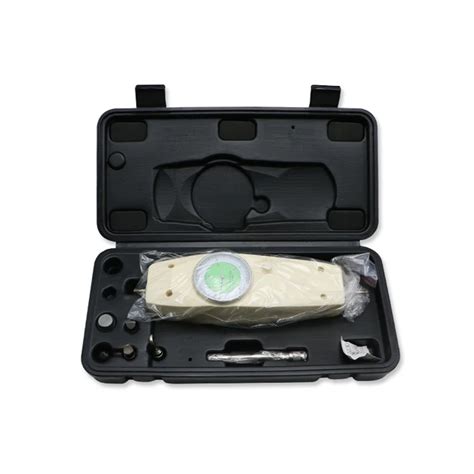 shahe nk pointer push tension meter dynamometer dial push pull gauge