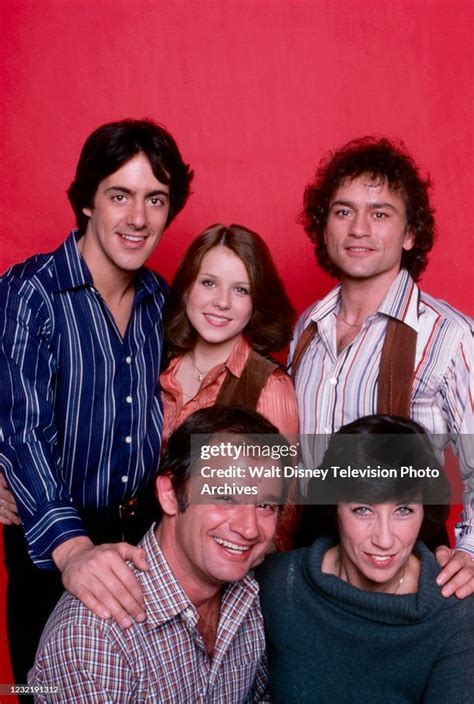 David Naughton Denise Miller Greg Antonacci Lou Antonio Ellen