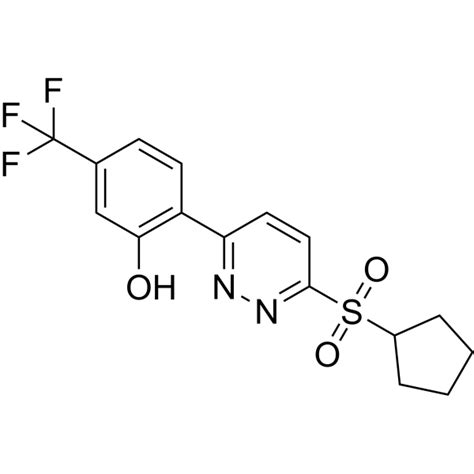 Nlrp3 In 81 Nlrp3 Inhibitor Medchemexpress