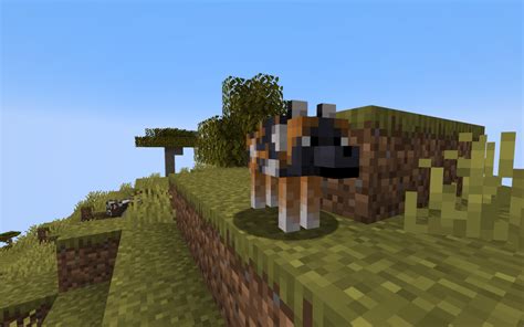 オオカミがもっと優秀な冒険のお供に。【オオカミの鎧】と【新しくなったオオカミ】解説！【1205】【24w10a】 ゆー君のマイクラ解説ブログ