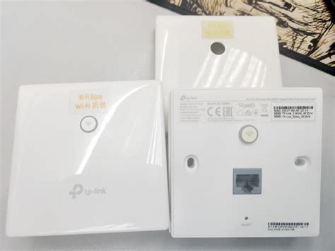 TP LINK Omada AP 組合 電腦科技 電腦周邊及配件 Wifi及上網相關產品 Carousell