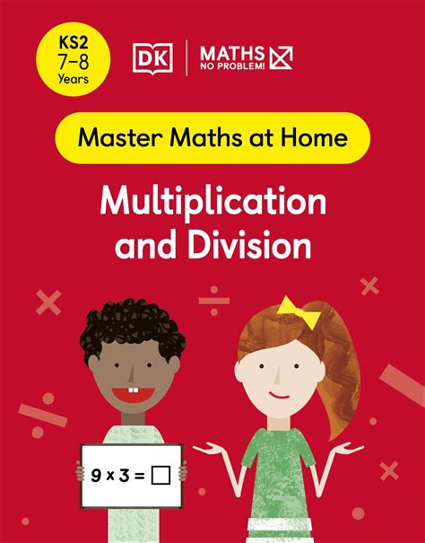 Maths — No Problem Multiplication And Division Ages 7 8 Key Stage 2 By Maths — No Problem
