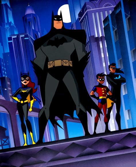 Dcau The Dc Animated Universe Watch Order Watchers Guide