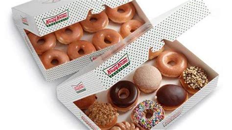 Krispy Kreme To Rollout Doughnut Delivery Service