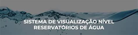 Monitoramento Caixa D água