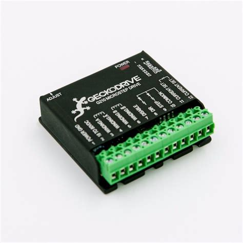G210 Stepper Drive Gecko Drive