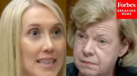 That A Yes Baldwin Presses Eeoc Nom About Stopping Sex Discrimination Cases If Ordered By