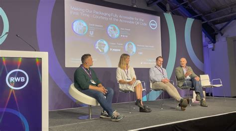 Driving Inclusive Packaging Improving Accessibility On Unilever Packaging Through The Newly