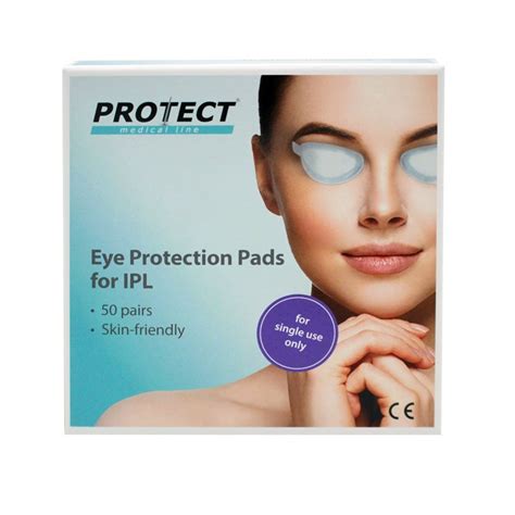 Protector Desechable Ocular Para Ipl ProtecciÓn Ocular