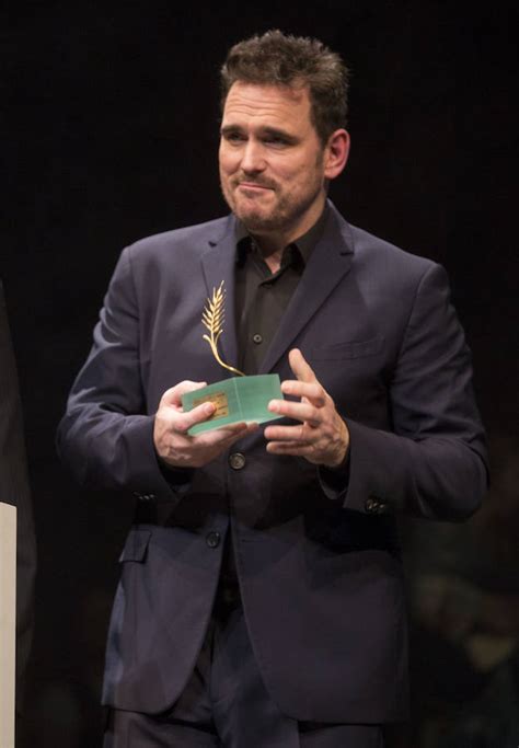 Fotos Matt Dillon En La Jornada Inaugural De La 63 Seminci El Norte De Castilla