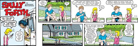 Sally Forth
