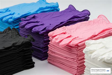 In Depth Guide To Comparing Nitrile Exam Gloves