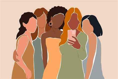Breathtaking Vector Group Of People Photos Page 3 Amazing Public